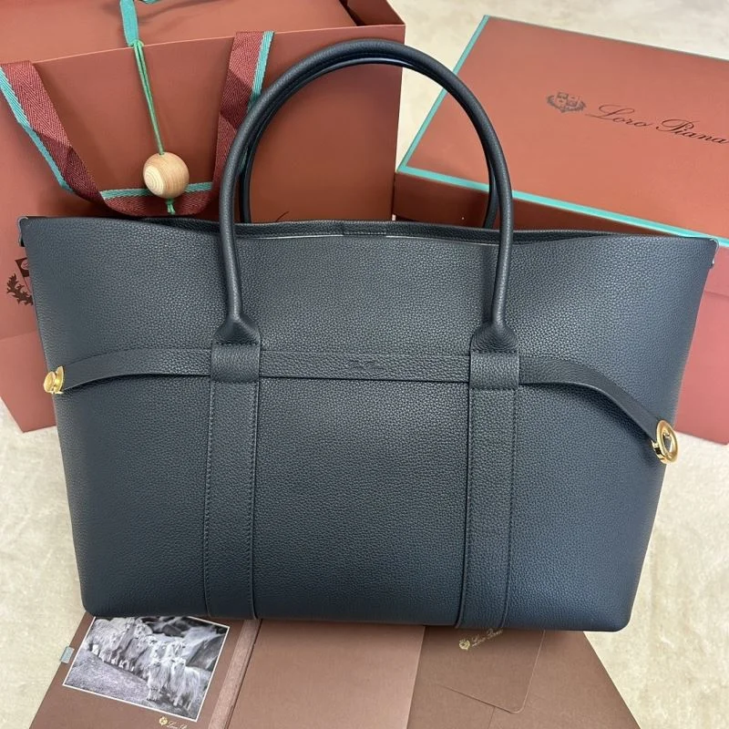 Loro Piana Shopping Bags