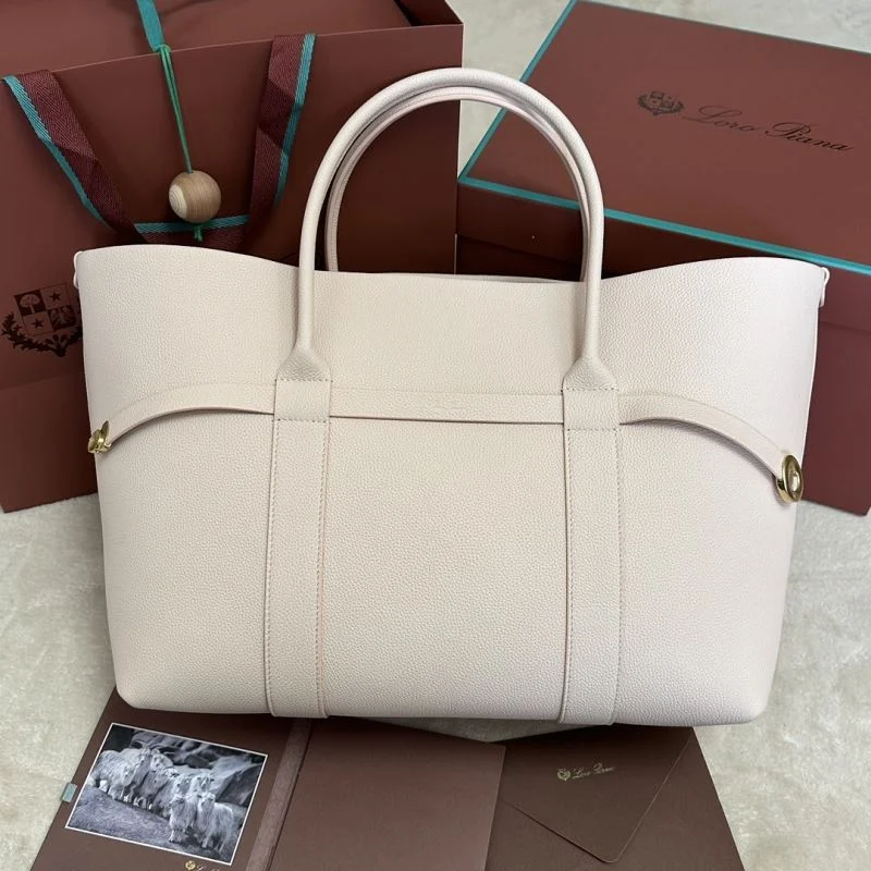 Loro Piana Shopping Bags