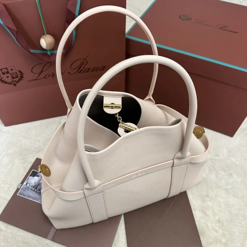 Factory-made Loro Piana Shopping Bags
