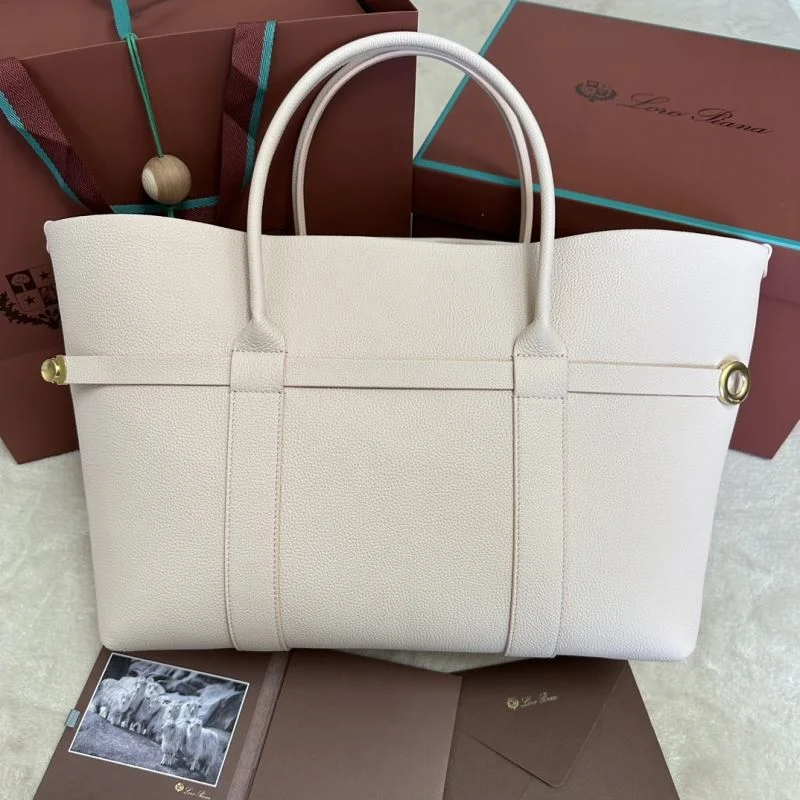 Factory-made Loro Piana Shopping Bags