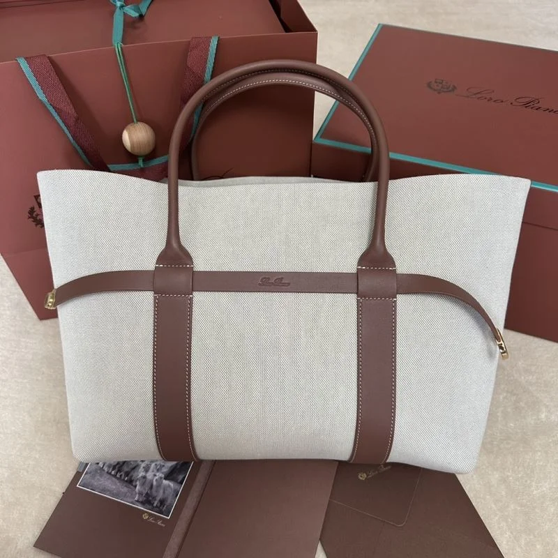 Loro Piana Shopping Bags