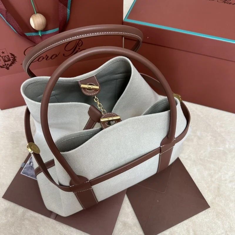 OEM Loro Piana Shopping Bags