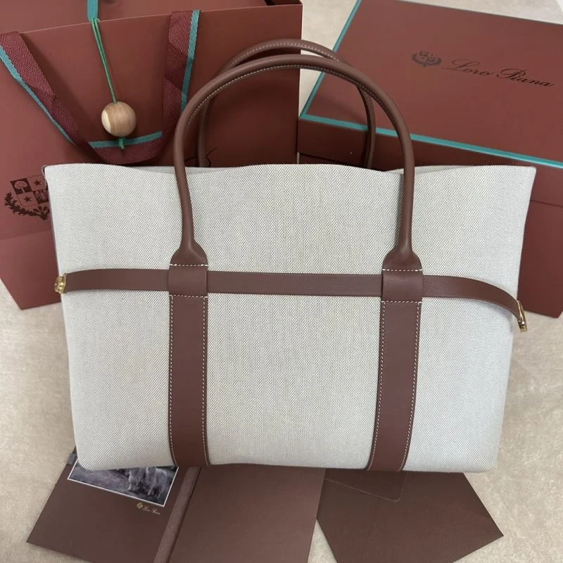 OEM Loro Piana Shopping Bags