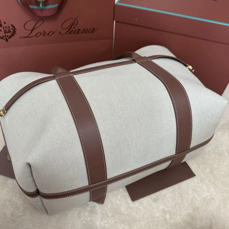 OEM Loro Piana Shopping Bags