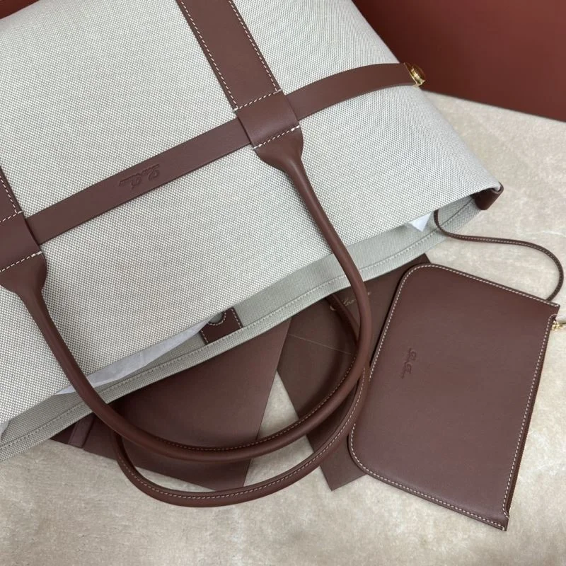 OEM Loro Piana Shopping Bags