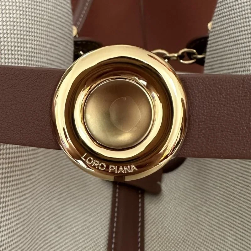 OEM Loro Piana Shopping Bags