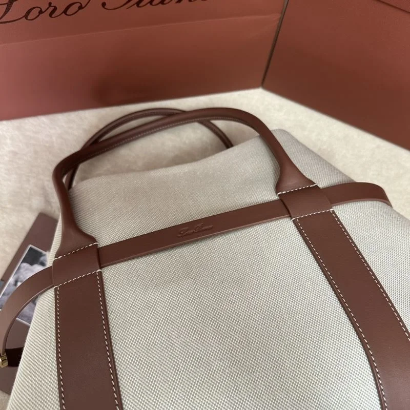OEM Loro Piana Shopping Bags