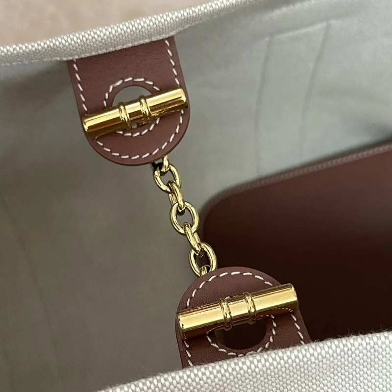 OEM Loro Piana Shopping Bags