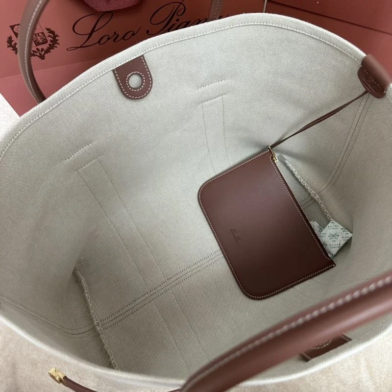 OEM Loro Piana Shopping Bags