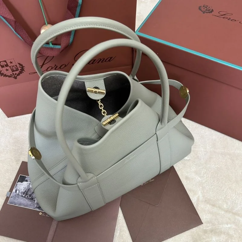 OEM Loro Piana Shopping Bags
