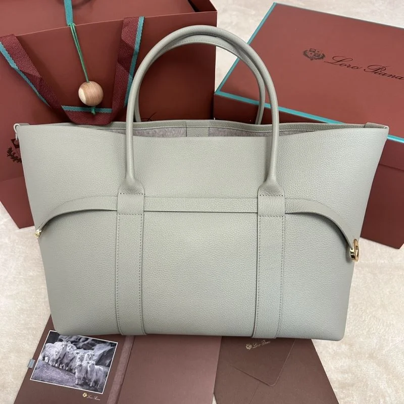 OEM Loro Piana Shopping Bags