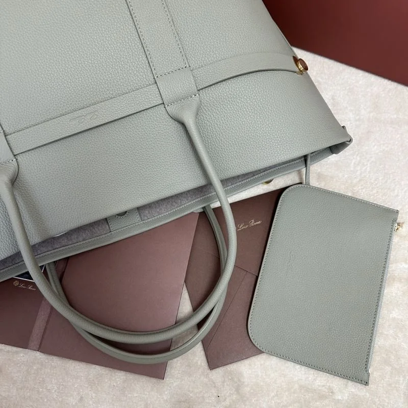 OEM Loro Piana Shopping Bags