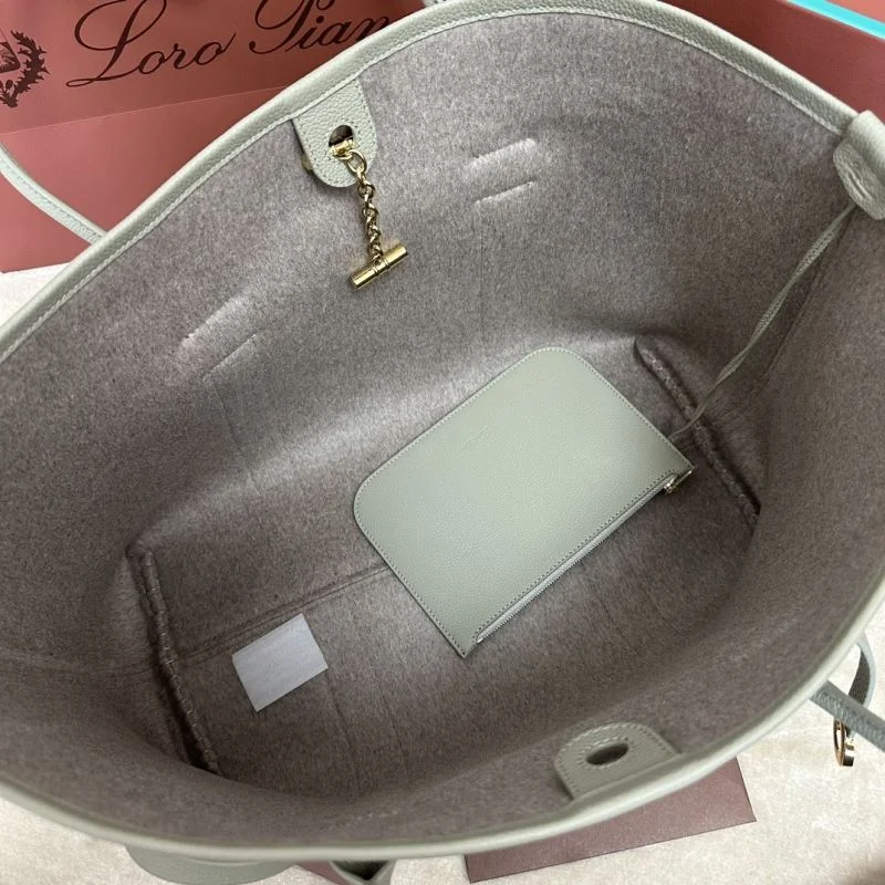 OEM Loro Piana Shopping Bags