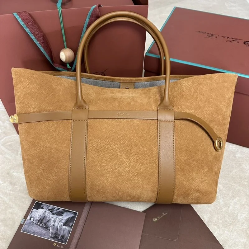 Loro Piana Shopping Bags
