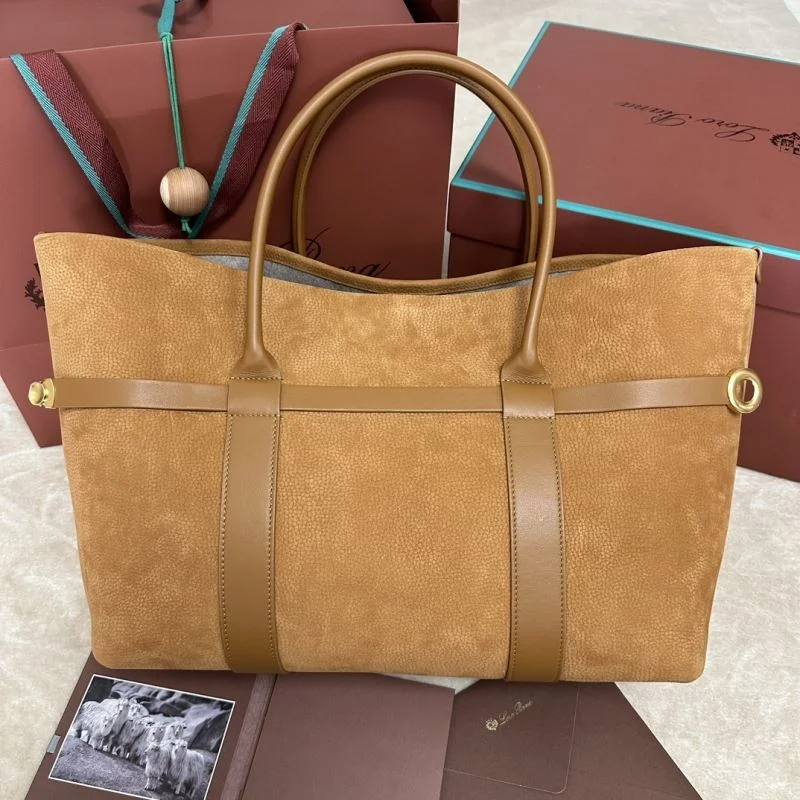 Exact replica Loro Piana Shopping Bags
