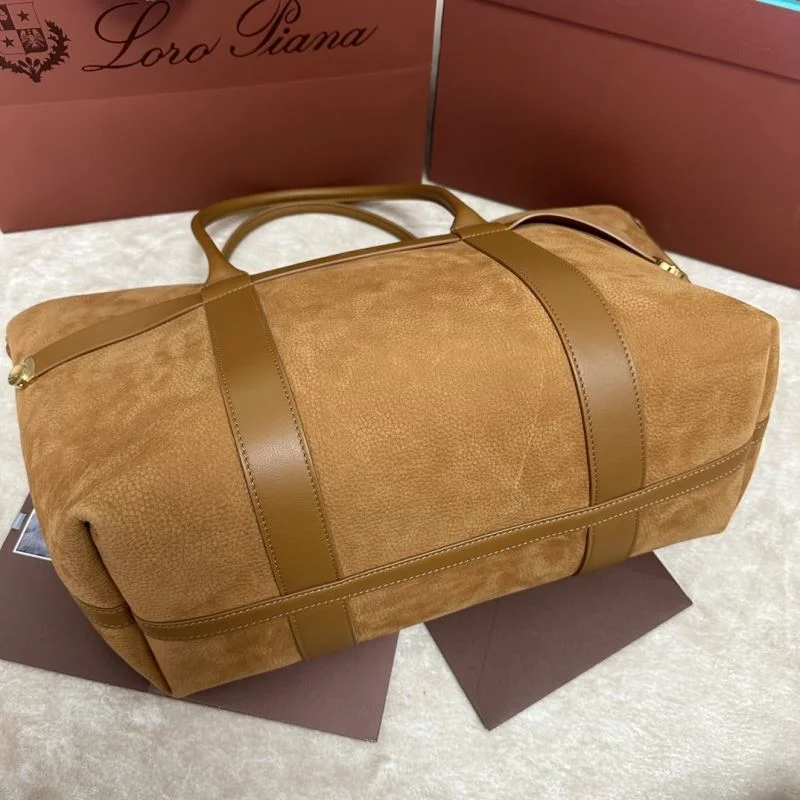 Exact replica Loro Piana Shopping Bags