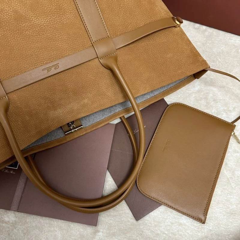 Exact replica Loro Piana Shopping Bags