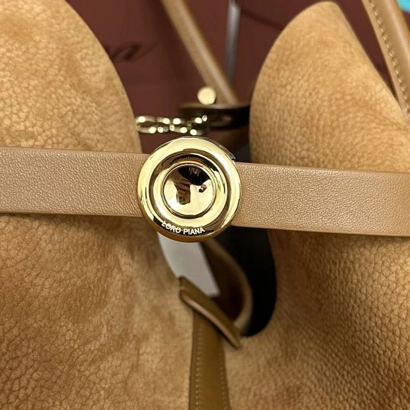Exact replica Loro Piana Shopping Bags