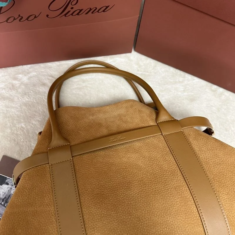 Exact replica Loro Piana Shopping Bags