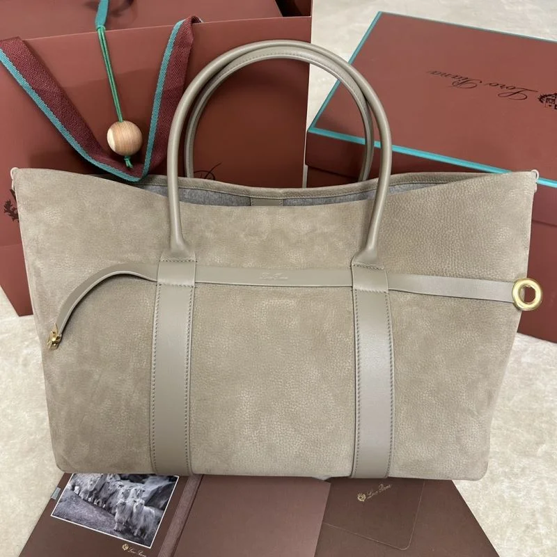 Loro Piana Shopping Bags