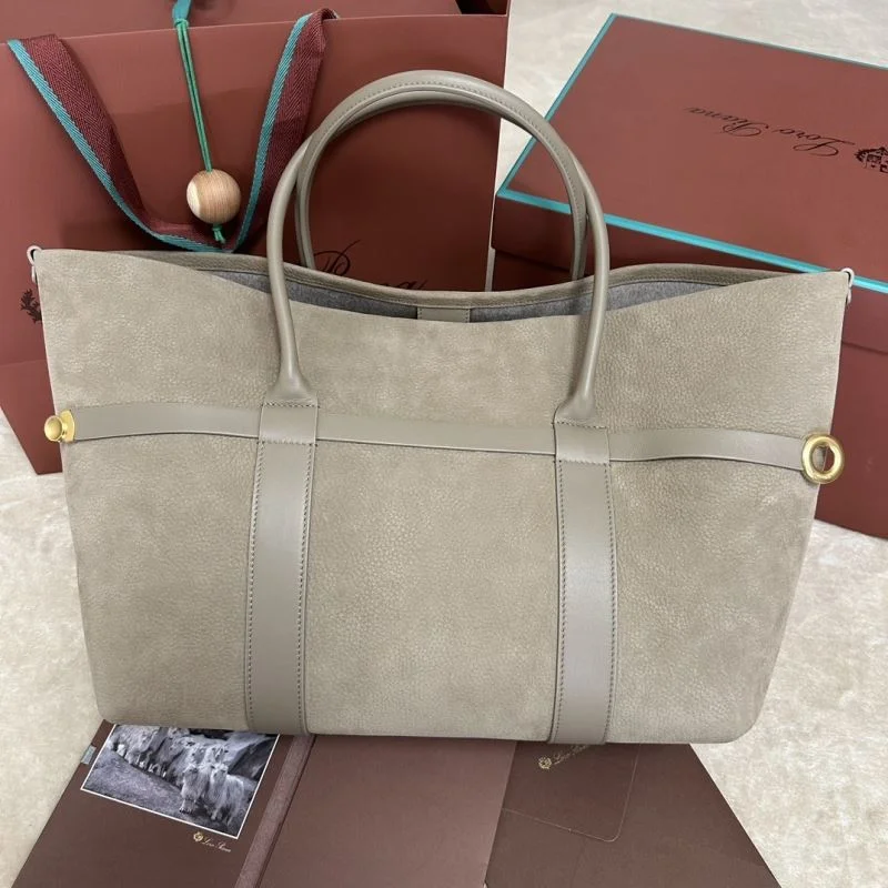 OEM Loro Piana Shopping Bags