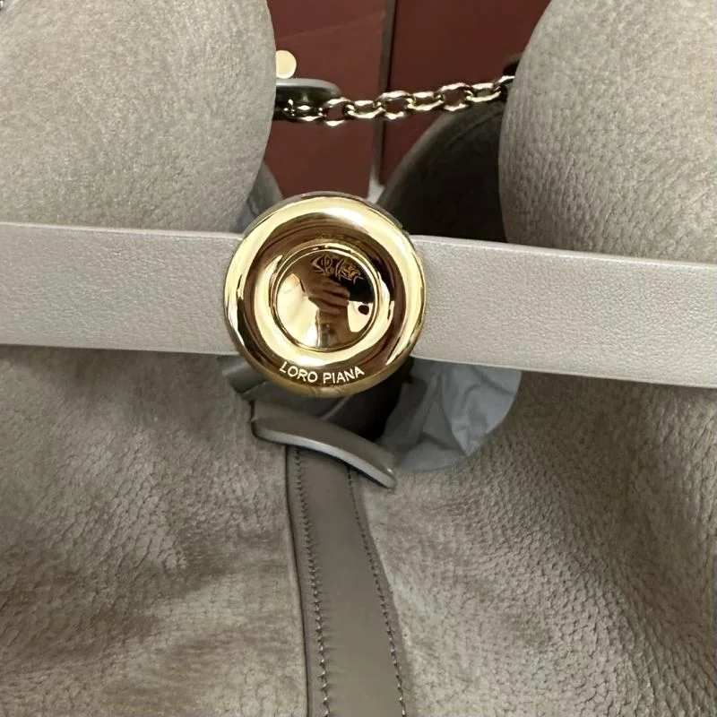 OEM Loro Piana Shopping Bags