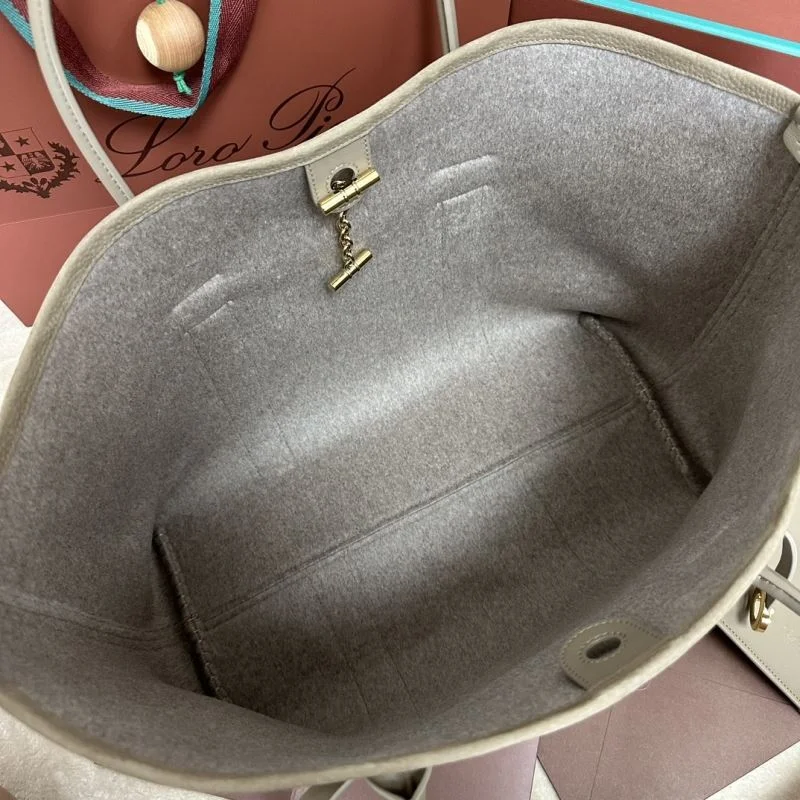 OEM Loro Piana Shopping Bags