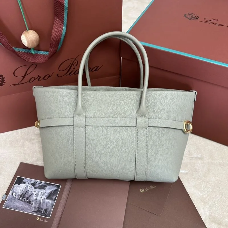 Loro Piana Shopping Bags