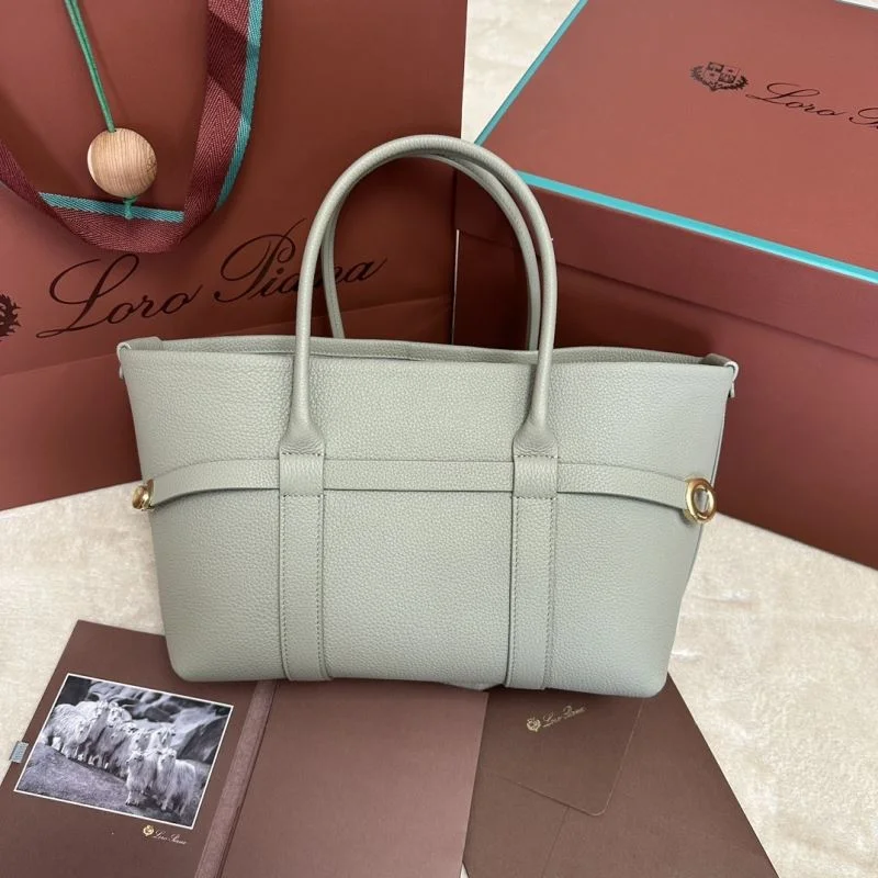Original Loro Piana Shopping Bags