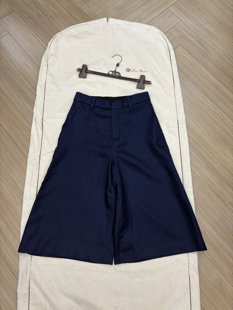 Loro Piana Short Pants