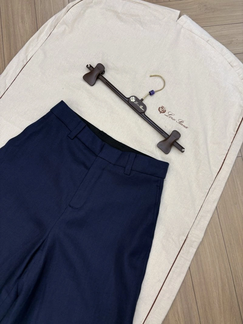 Official Loro Piana Short Pants