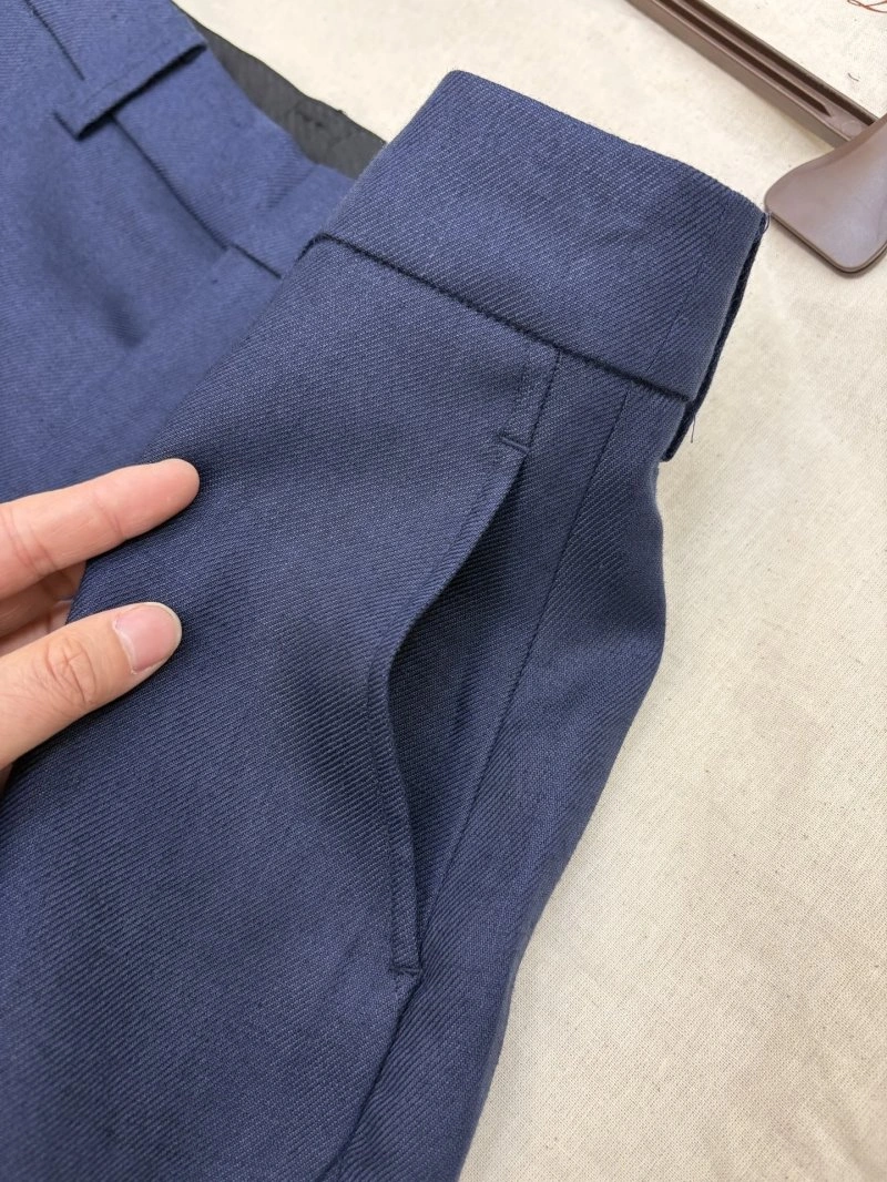 Official Loro Piana Short Pants