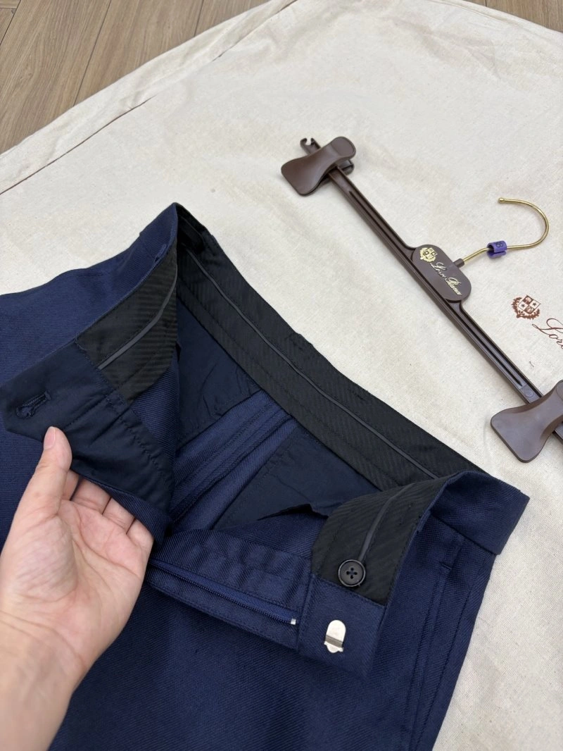 Official Loro Piana Short Pants