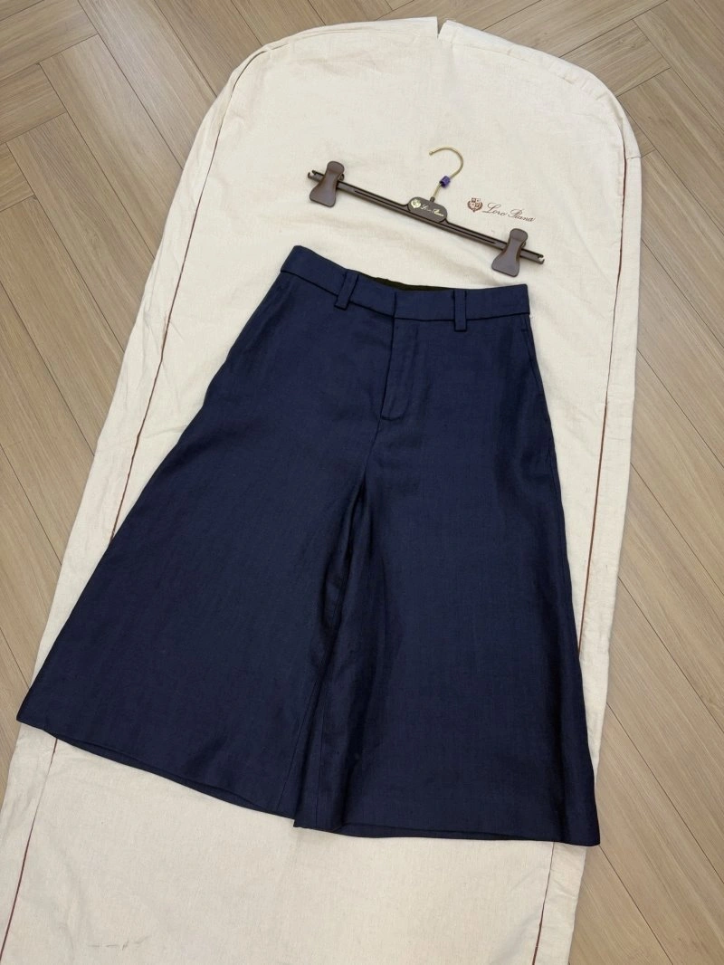 Official Loro Piana Short Pants