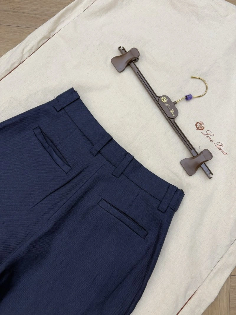 Official Loro Piana Short Pants