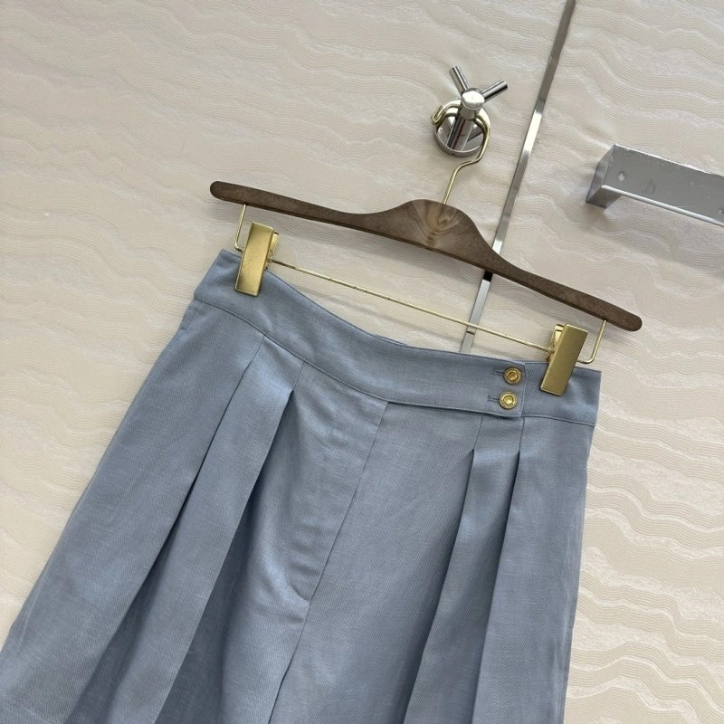 Precise copy Loro Piana Short Pants
