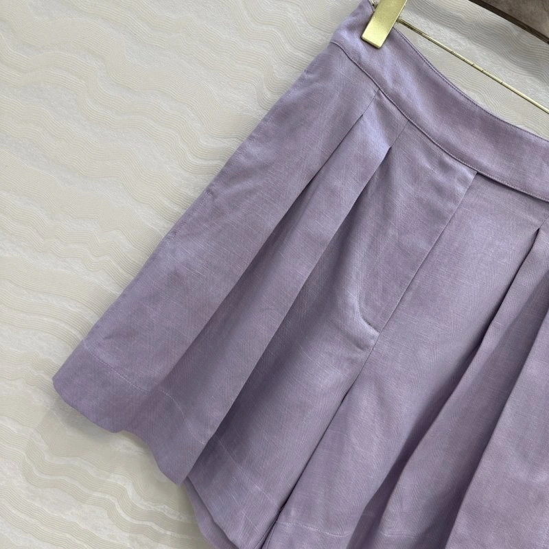 Authentic Loro Piana Short Pants