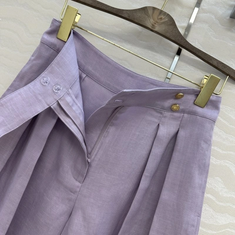 Authentic Loro Piana Short Pants