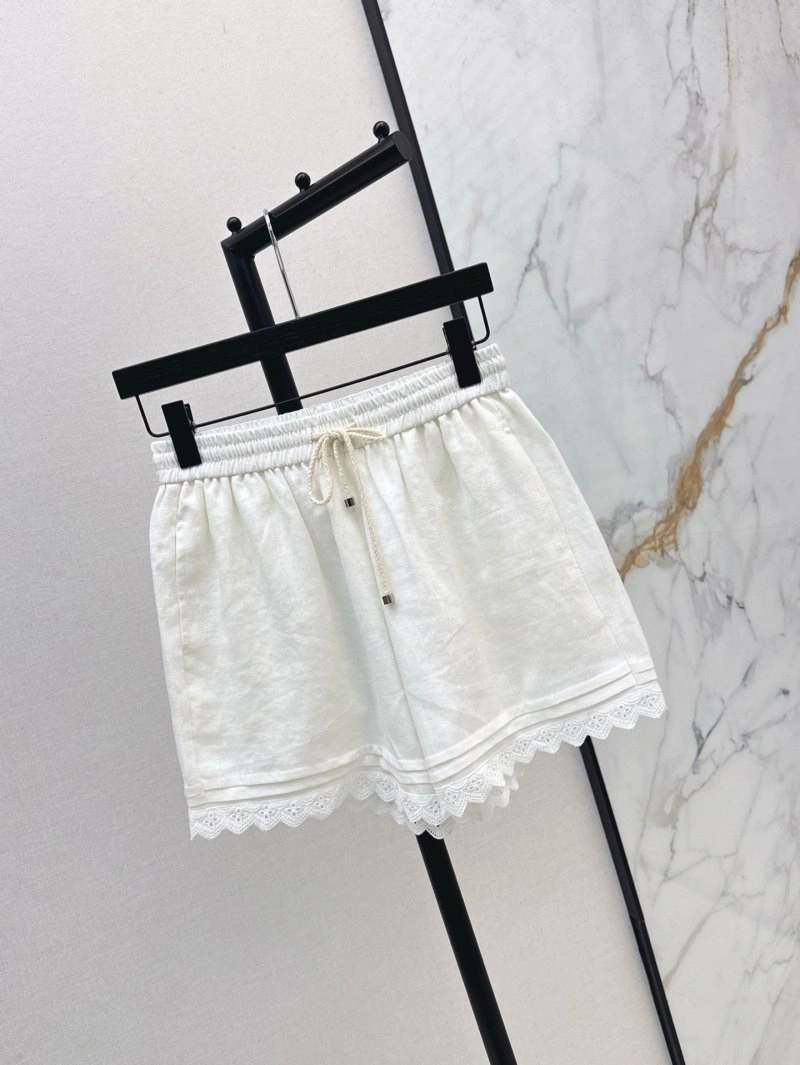 Top match Loro Piana Short Pants
