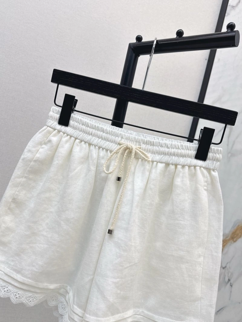 Top match Loro Piana Short Pants