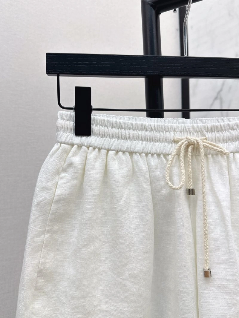 Top match Loro Piana Short Pants