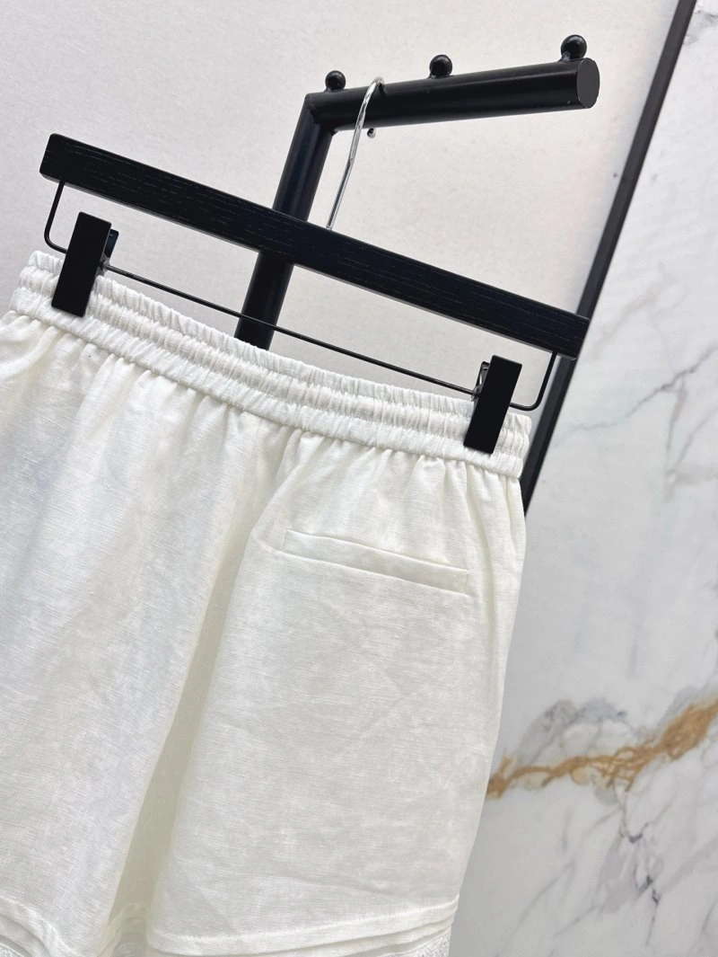 Top match Loro Piana Short Pants