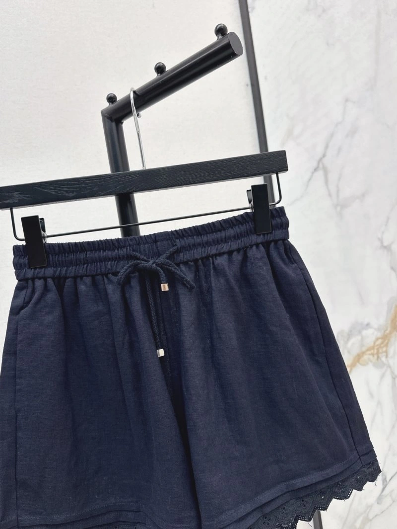 Top match Loro Piana Short Pants