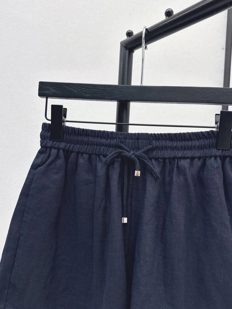 Top match Loro Piana Short Pants