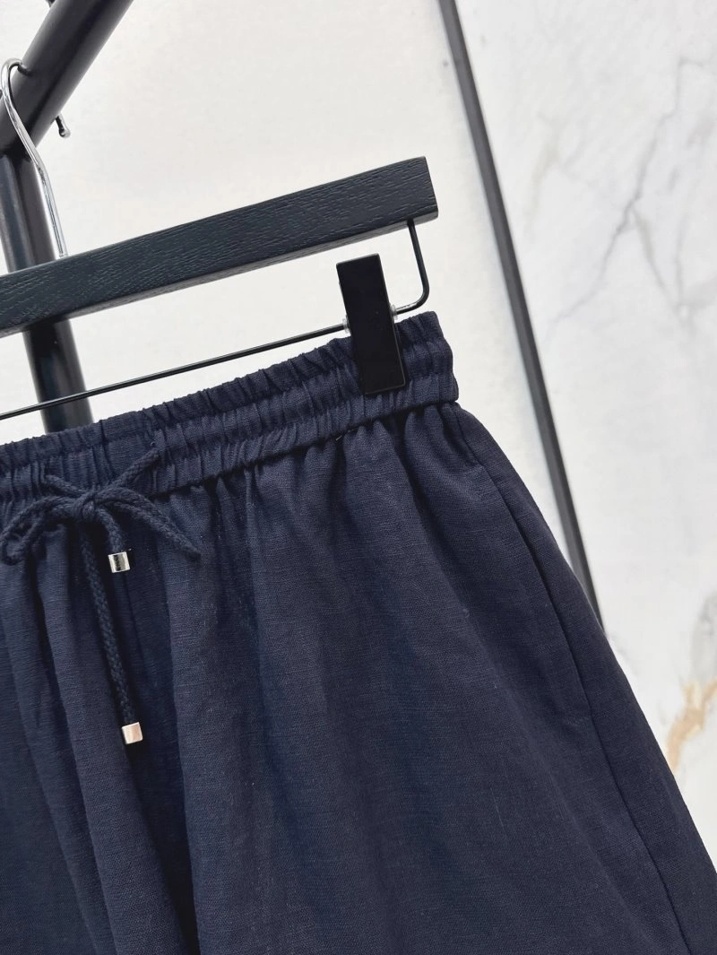 Top match Loro Piana Short Pants