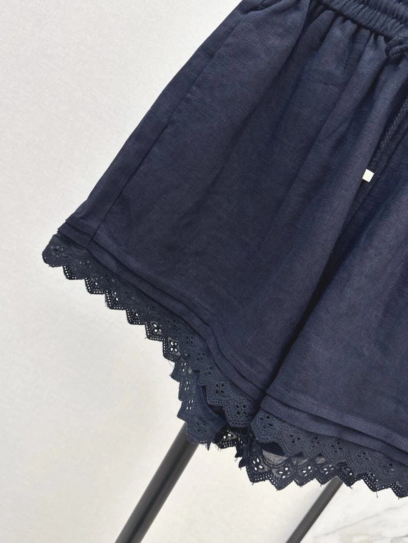 Top match Loro Piana Short Pants