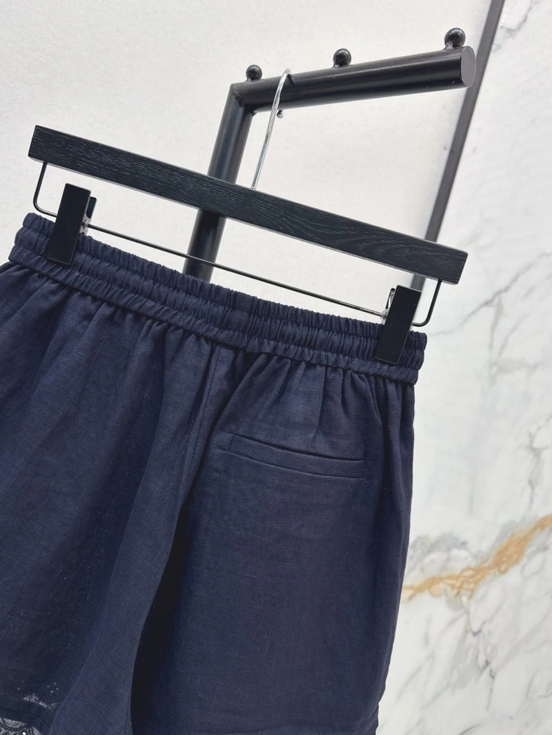 Top match Loro Piana Short Pants