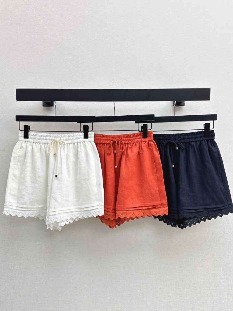 Top match Loro Piana Short Pants