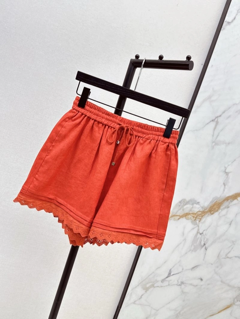Top mirror Loro Piana Short Pants