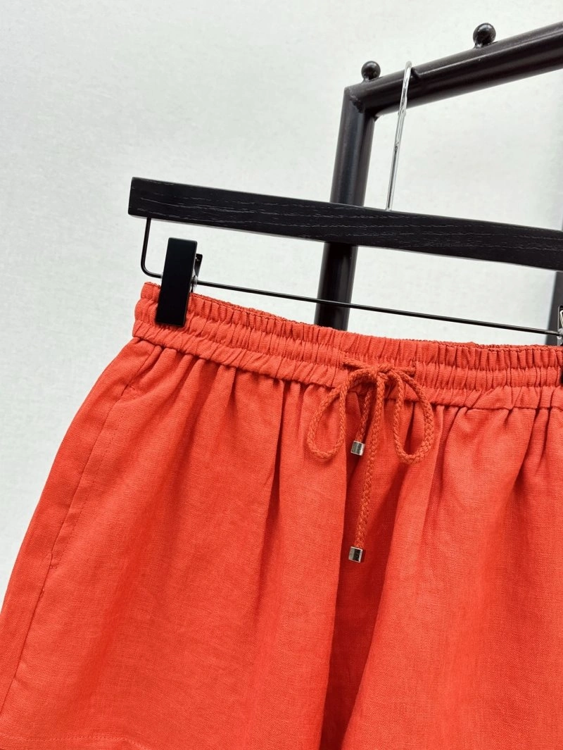 Top mirror Loro Piana Short Pants